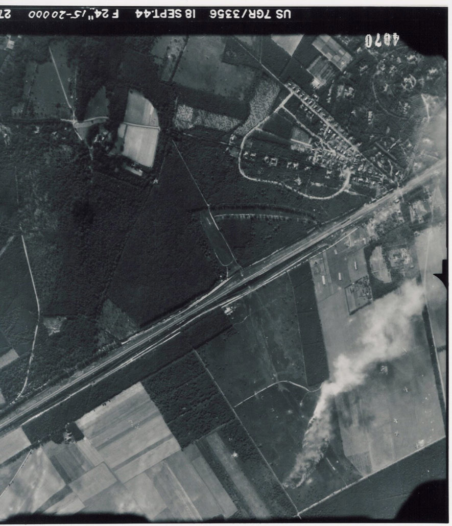 Wolfheze – Vereniging Vrienden van het Airborne Museum
