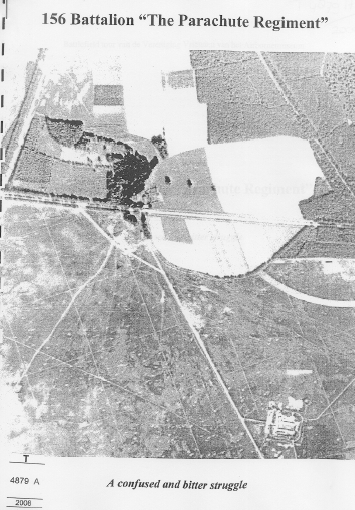 156 Battalion 'The Parachute regiment' - Vereniging Vrienden van het ...