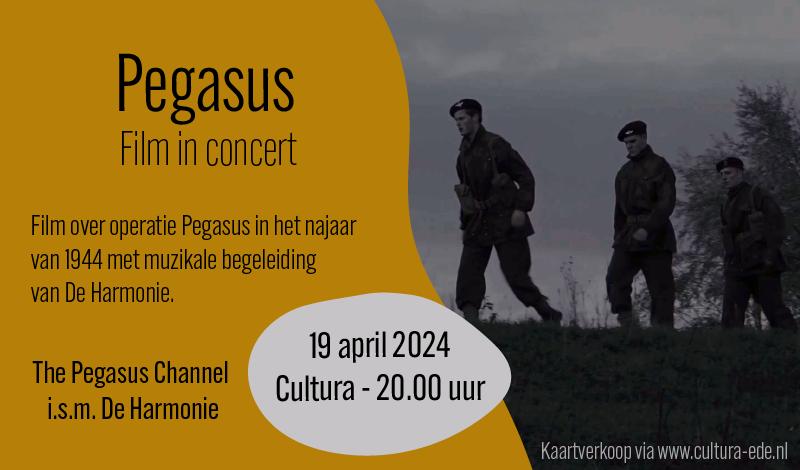 Pegasus – Film in concert – 19 april – Vereniging Vrienden van het ...